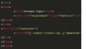 Laravel Zip | Overview | How to Create a Zip File in Laravel?