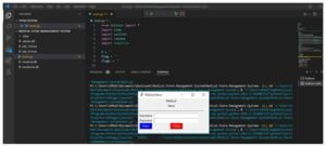 Python Projects with Database | Top Projects of Python with Database