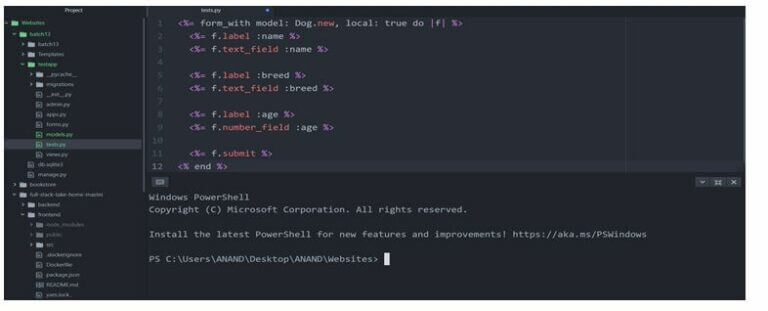 Rails form_with | How does form_with Work with Setting and Syntax?