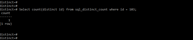 Sql Select Distinct Count How To Use Sql Select Distinct