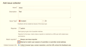 Jira issue collector | What is the Jira issue collector?