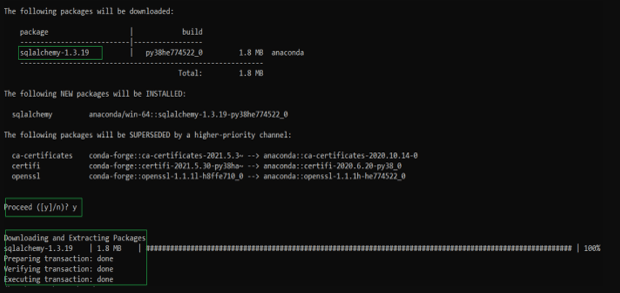 SQLAlchemy Transaction | Complete Guide to SQLAlchemy Transaction