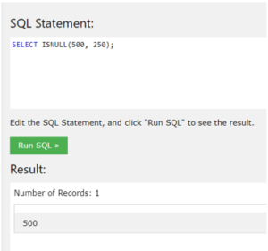 SSRS ISNULL | What is SSRS ISNULL()? | How to Use SSRS ISNULL?