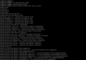 BeautifulSoup Install | How to install BeautifulSoup? | Examples