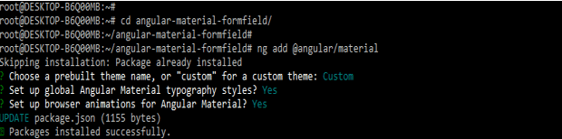 Angular Material Form | Complete Guide to Angular Material Form Angular Material Form | Complete Guide to Angular Material Form