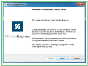 Minitab Express | How to use and install Minitab Express?