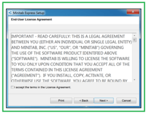 Minitab Express | How to use and install Minitab Express?
