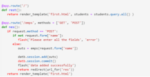 SQLAlchemy get by id | How to use SQLAlchemy get by id?