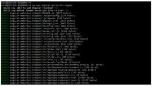 Angular Material Stepper | Complete Guide to Angular Material Stepper