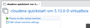 Cloudera QuickStart VM: Installation Guide & Optimization