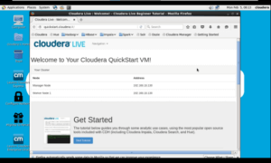 Cloudera QuickStart VM: Installation Guide & Optimization