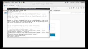 Cloudera QuickStart VM: Installation Guide & Optimization