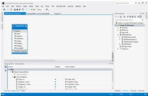 Entity Framework Stored Procedure | Create New Project Store Procedure