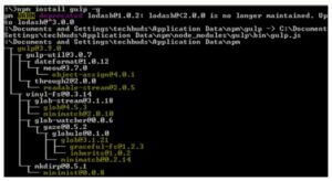 Gulp rename | How we can use Gulp rename with Examples?