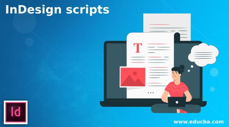 InDesign scripts | Learn How to use Scripts in InDesign?