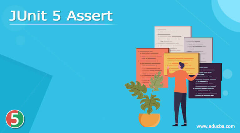 JUnit 5 Assert How Can We Write Assertions With Example 