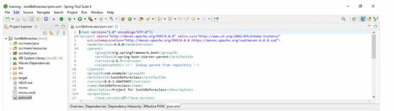 Junit Beforeclass Annotation And Examples Of Junit Beforeclass