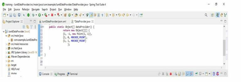 JUnit Data Provider | How to Create Data Providers in JUnit with Example?