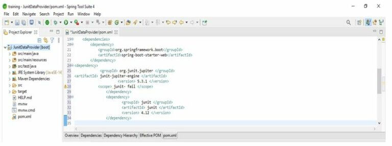 JUnit Data Provider | How to Create Data Providers in JUnit with Example?