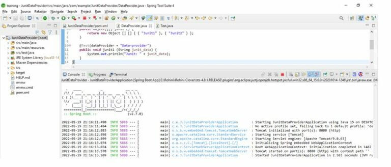 JUnit Data Provider | How to Create Data Providers in JUnit with Example?