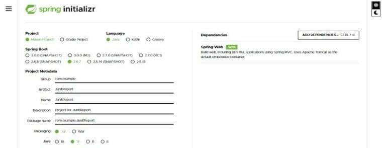 JUnit Report | How to Create JUnit Report Class with Project Setup? JUnit Report | How to Create JUnit Report Class with Project Setup?