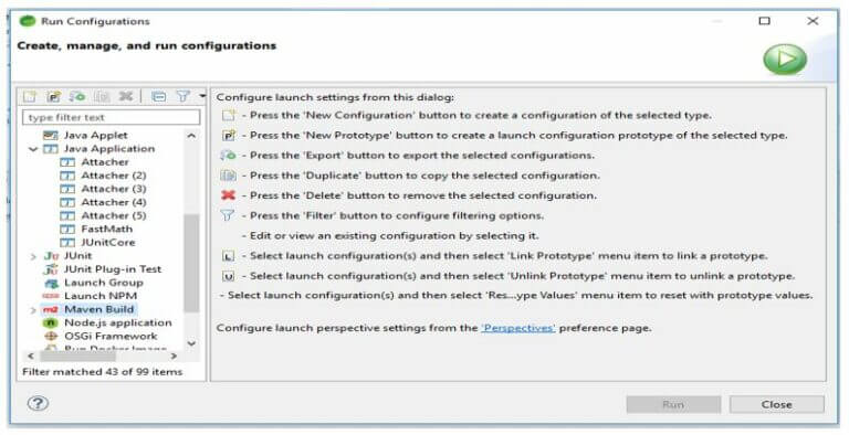 Junit Report How To Create Junit Report Class With Project Setup