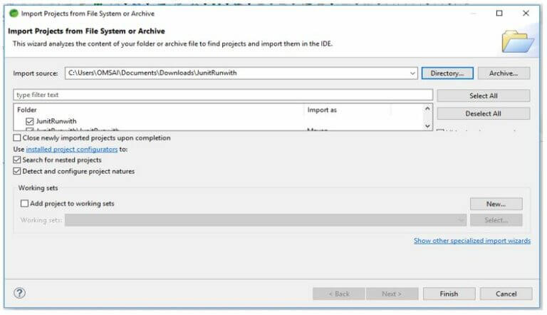 JUnit RunWith | Types and Steps to Create JUnit RunWith?