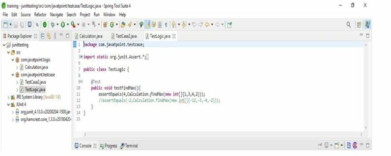JUnit Testing | Types and Framework of JUnit Testing with Runners