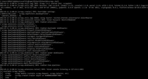 Scrapy Python | What is Scrapy Python? | Examples