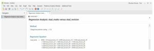 Minitab Regression | How to Use Minitab Regression with Analysis?