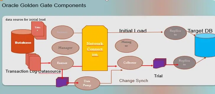 Oracle Golden Gate Why Use Oracle Golden Gate With Architecture