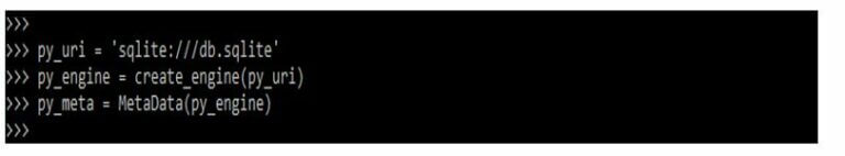 SQLAlchemy JSONB | How to Create SQLAlchemy JSONB with Examples