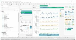 Tableau Map | How to Create a Tableau Map with its Concepts?