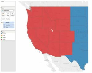 Tableau Map | How to Create a Tableau Map with its Concepts?