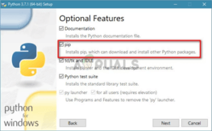 SQLAlchemy pip | How to Install SQLAlchemy pip with Example?