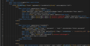 Angular Material Form | Complete Guide to Angular Material Form