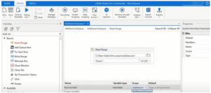 UiPath Queue | what is and How to use UiPath Queue?