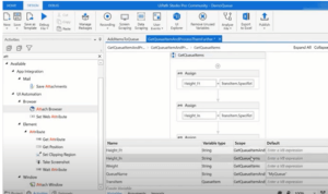 UiPath Queue | what is and How to use UiPath Queue?