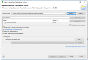 XPath First Element | What is the XPath first element?