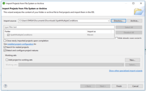 XPath Multiple Conditions | How to use XPath multiple conditions?