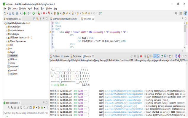 XPath Multiple Attributes How To Work XPath Multiple Attributes 