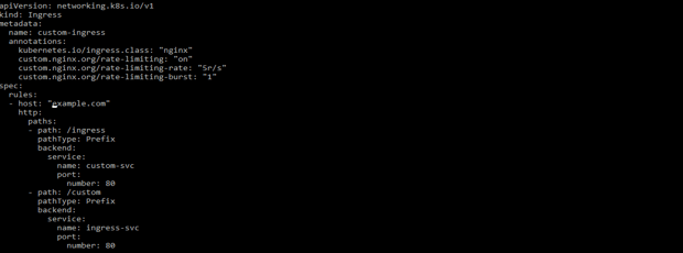 Nginx Ingress Annotations | Create a Custom Nginx Ingress Annotations Nginx Ingress Annotations | Create a Custom Nginx Ingress Annotations