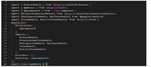 Angular Material Accordion | Project of Angular Material Accordion