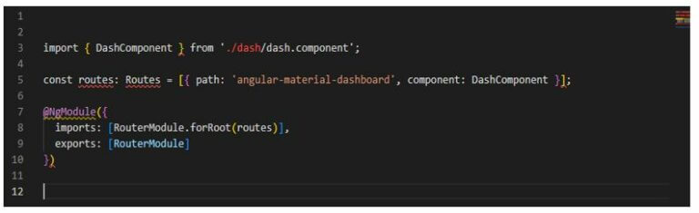 Angular Material Dashboard | Guide on Angular Material Dashboard Angular Material Dashboard | Guide on Angular Material Dashboard