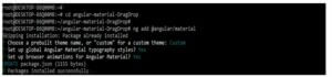 Angular Material Drag and Drop | Guide to Angular Material Drag and Drop