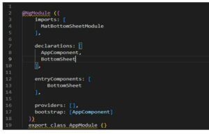 Angular Material Popup | Overview and Example of Angular Material Popup