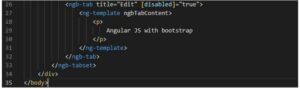 AngularJS with Bootstrap | Complete Guide on Bootstrap Application