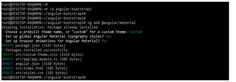 AngularJS with Bootstrap | Complete Guide on Bootstrap Application