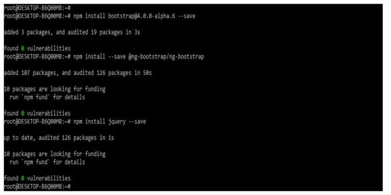 Angularjs With Bootstrap Complete Guide On Bootstrap Application