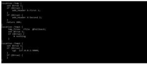 NGINX if |What is and How to Use NGINX if with Statement